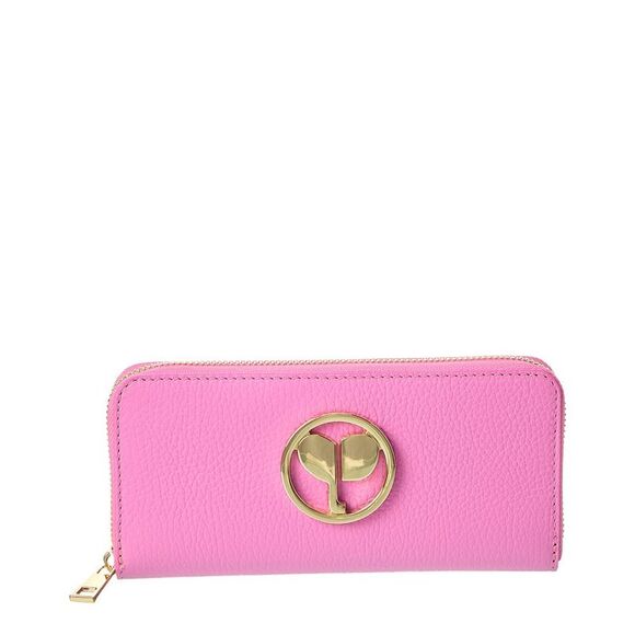 Persaman New York | Bags | Persaman New York Toscana Leather Wallet ...